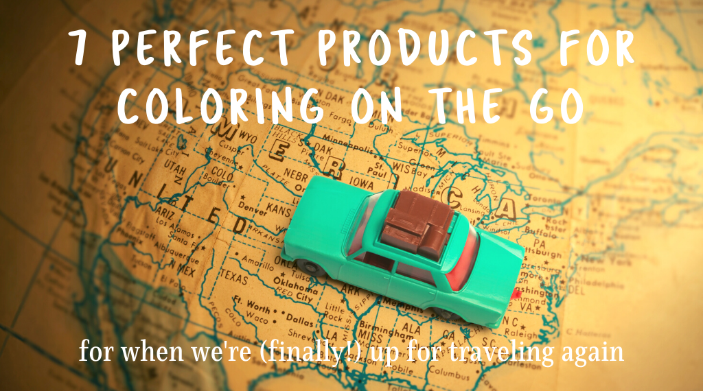 7 Perfect Products for Coloring on the Go – craftandcolorco